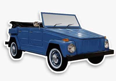 VW Thing Parts, Volkswagen Thing Parts | JBugs