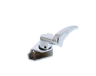 VW Vent Wing Lock - Right - 1965-67 Beetle - 1962-67 Type 3 - 111837640B