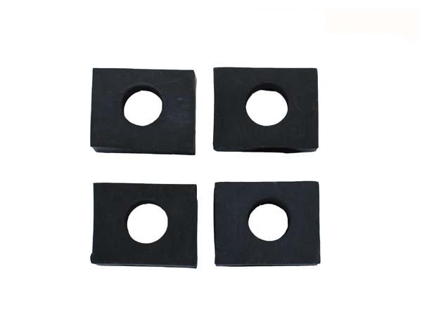 VW Shock Pads, Front Beam to Body, 17mm, Pair: VW Parts | JBugs.com