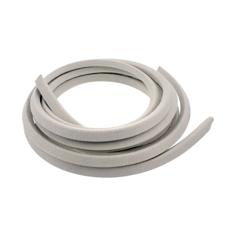113-131B-WH - VW Pinch Welt (Snap-on Trim) - White - 1954-77 Beetle ...