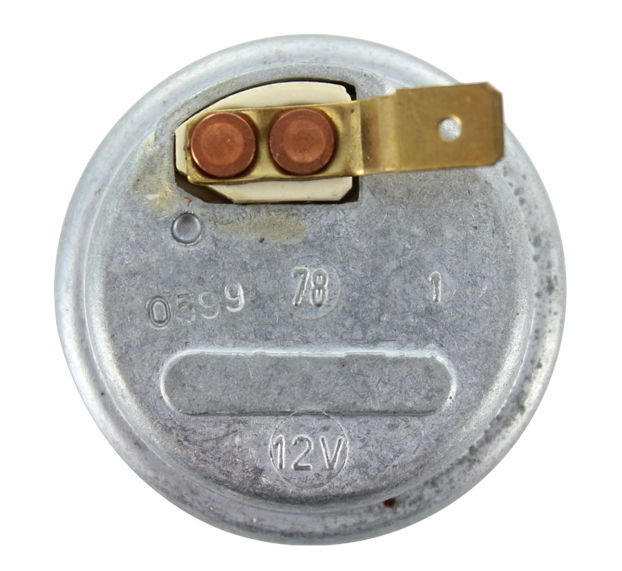 113129191G - VW Carburetor Choke Element - 12 Volt - Solex 30 PICT and ...