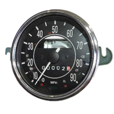 VW Speedometer, Standard Beetle 1968-1977, Super 1971-1972, Thing 1973 ...