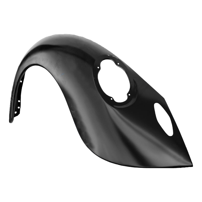 133821305 - VW Fender - Rear Driver Side (Left) - 1974 Beetle - Super ...