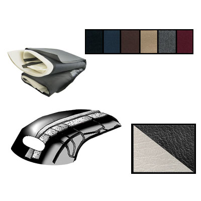 VW Stayfast Canvas Convertible Top Kit | 143-STAYFAST