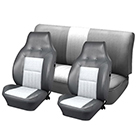 1970 VW Bug, VW Bug Interior Upholstery | JBugs