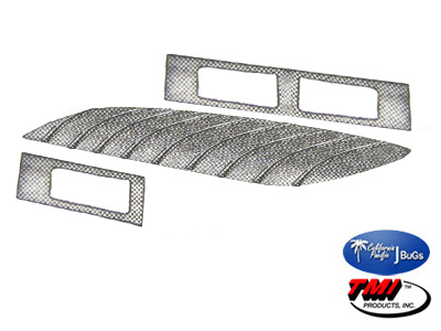 20-2103-Crush - 1968-1971 VW Bus Headliner - Crush Grain Vinyl