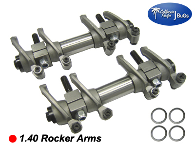 1.40 Ratio VW Rocker Arm | Valve Train | 21-2164 | JBugs