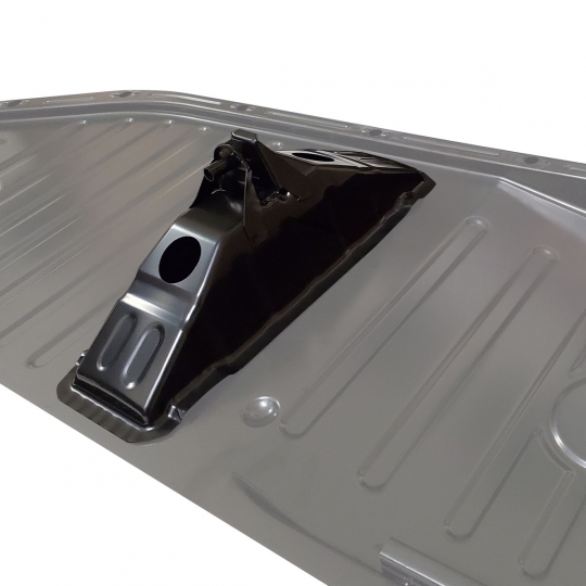 Beetle Vw Parts Body To Floor Pan Bolt Hardware Kit For Volkswagen T1 ...