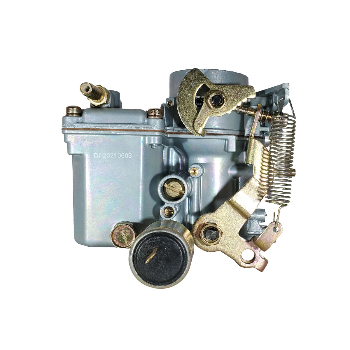 VW Carburetor 34PICT-3 for Dual Port Intake Manifolds - 113129031K | JBugs