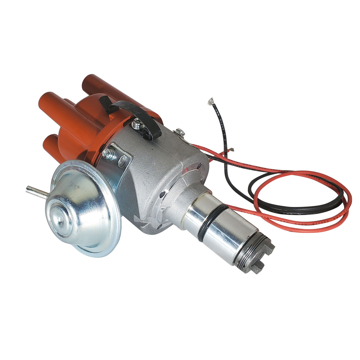 D182504 - PerTronix SVDA Distributor with Ignitor 2 Ignition Module