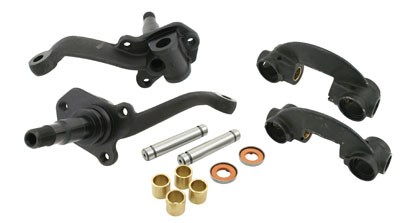 VW King Pin Spindle Kit - Forged - 22-2976