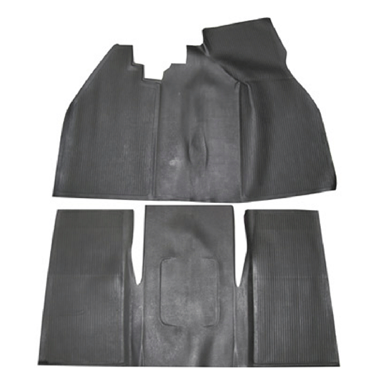 Vw rubber floor mats store