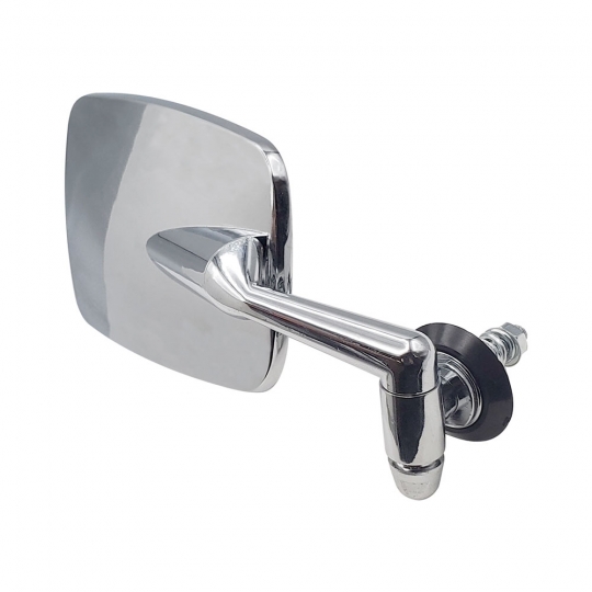 113857514D - VW Mirror - Stock Style - Right - 1968-77 113857514D - VW Mirror - Stock Style - Right - 1968-77