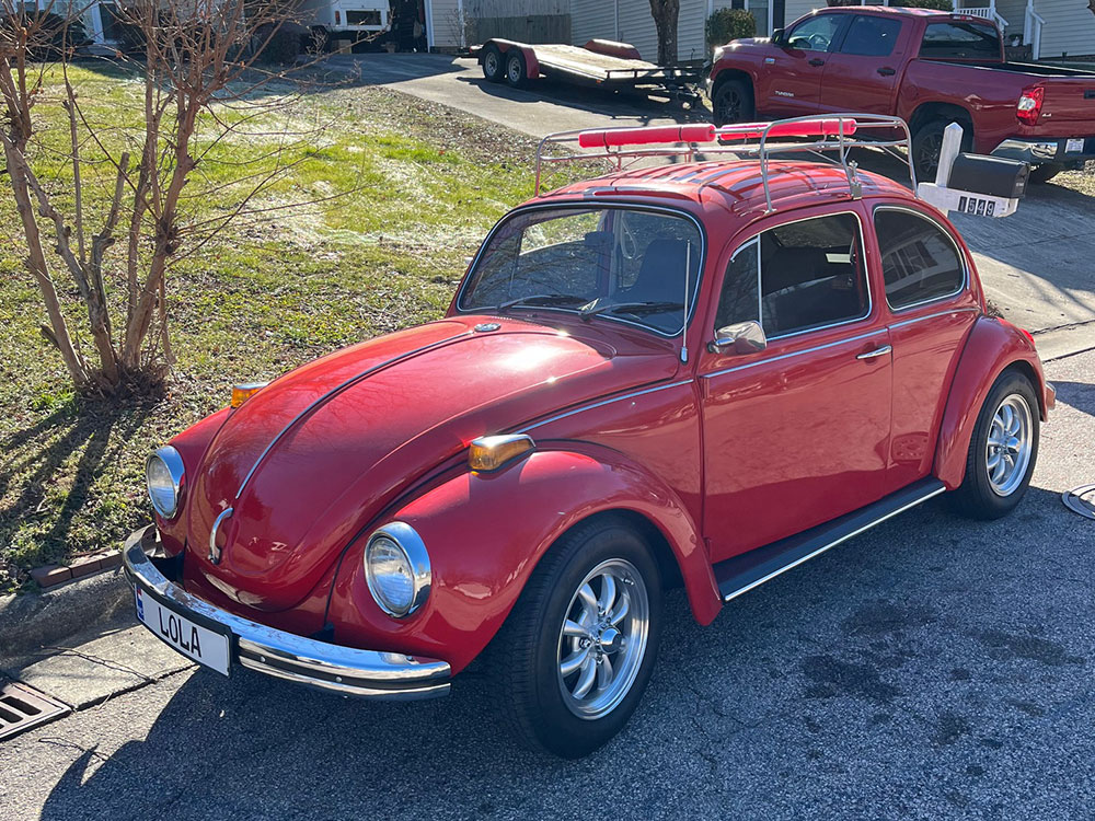 JBugs.com: Featured Cars