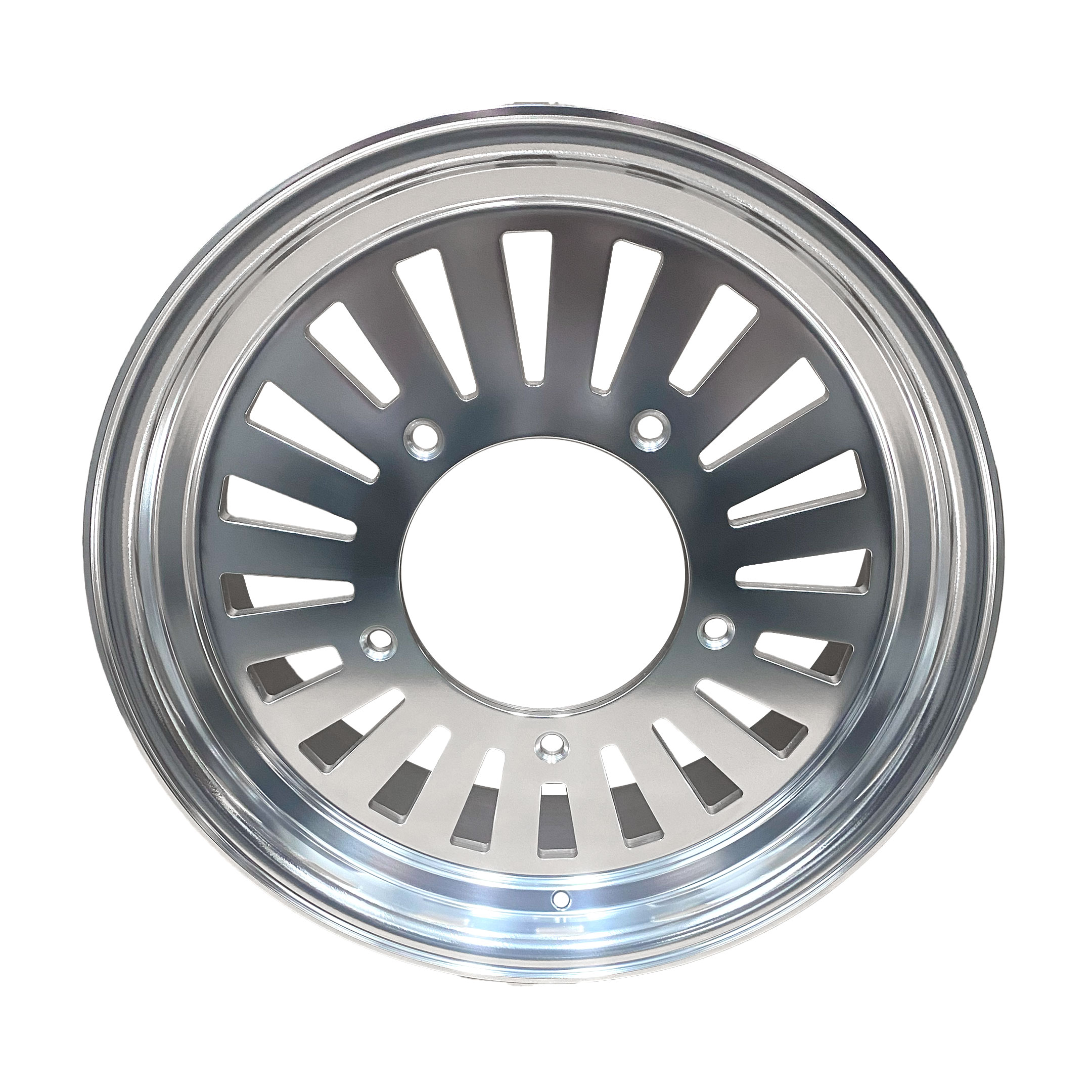 520S - 5x205 20 Spoke VW Aluminum Wheel - Made in the USA