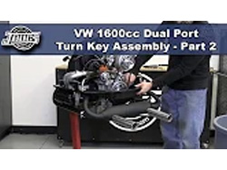 Turn Key Assembly - Part 2 - Carburetor, Fuel Pump, and Alternator ...