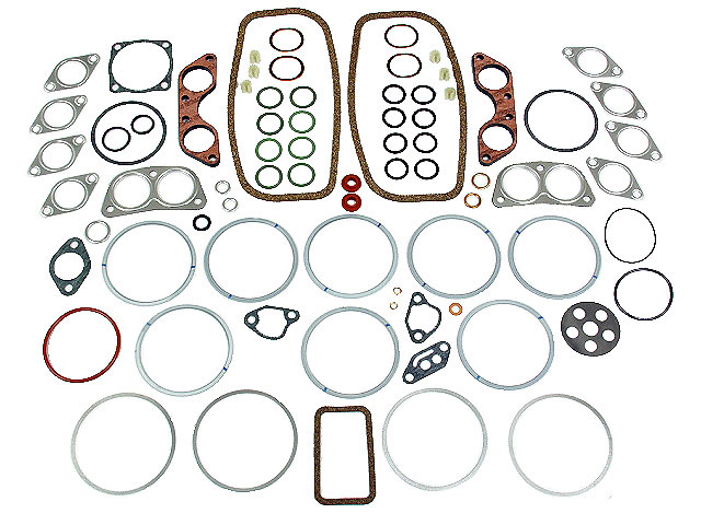 029198009 - 1974-79 VW Bus Engine Gasket Kit - Type 4 1.8L to 2.0L