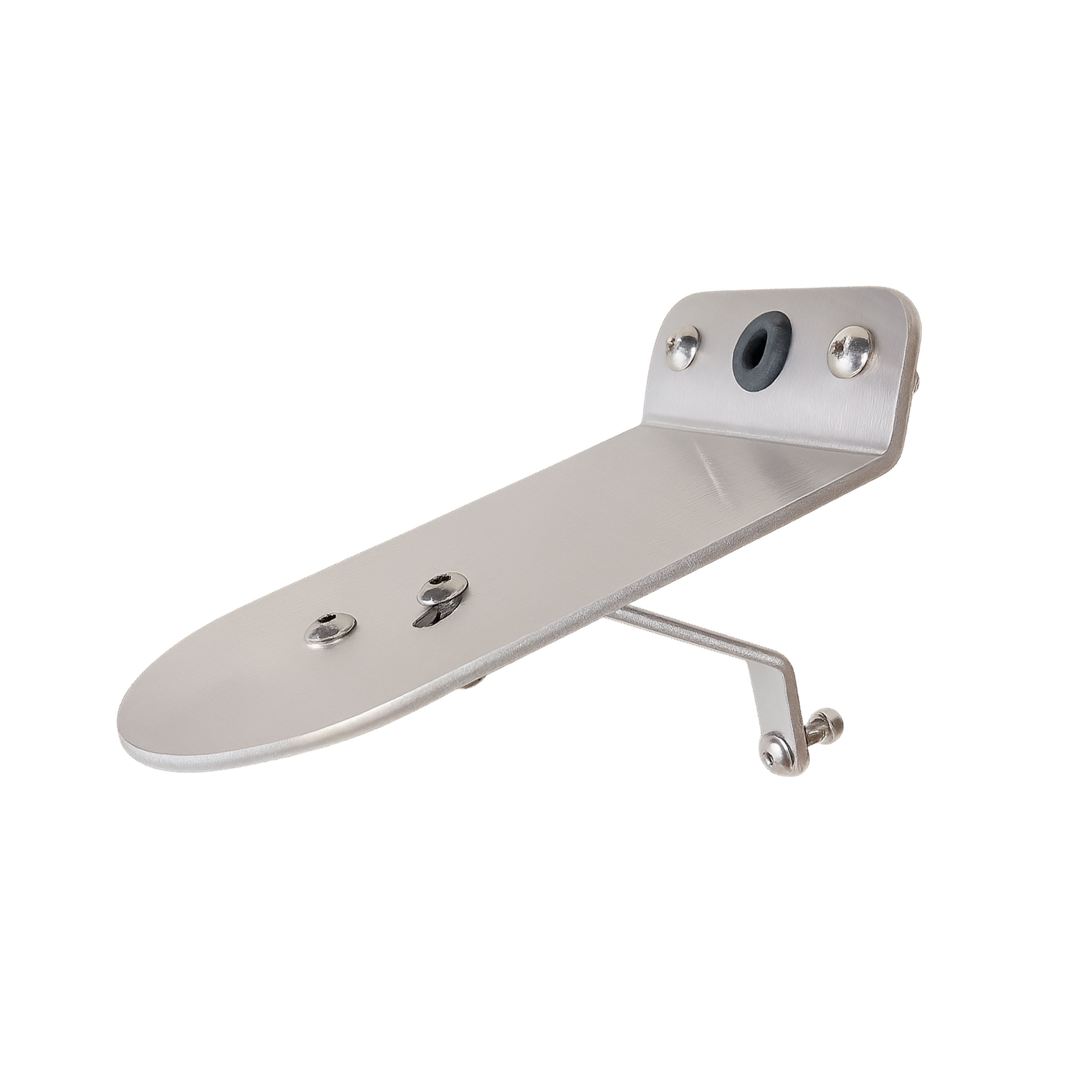 1154-57011 - Fast Fab Tachometer Bracket, 1953-1957 Beetles (Ovals)