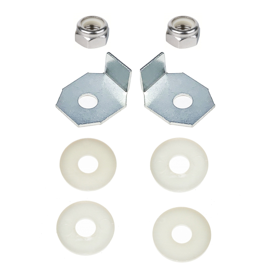 S Heater Box Lever Kit For VW T1 Beetle, Super Beetle & T2 Bus - Left ...