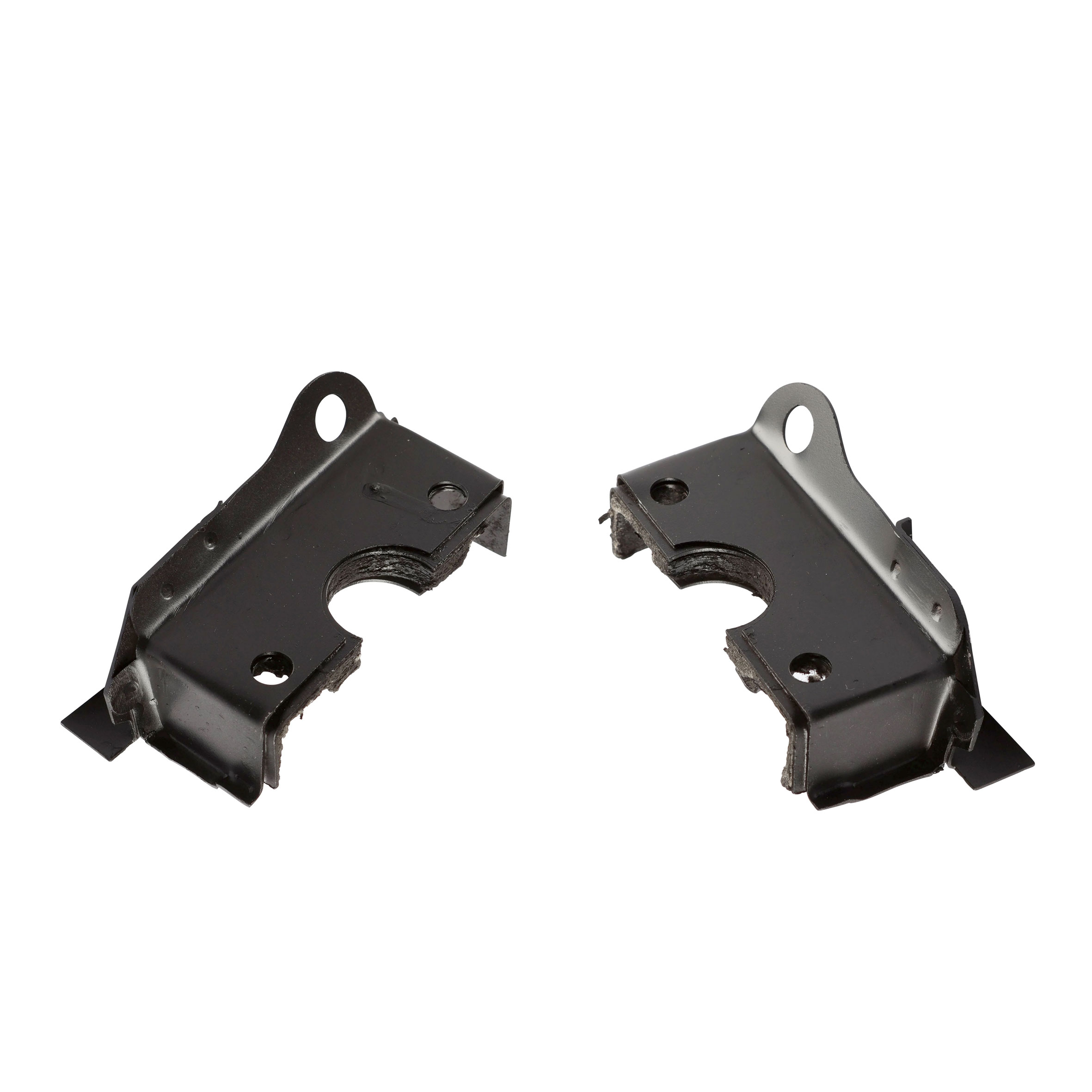 211119577-578 - VW Heat Riser Manifold Covers - Pair - 1963-73 Beetle ...