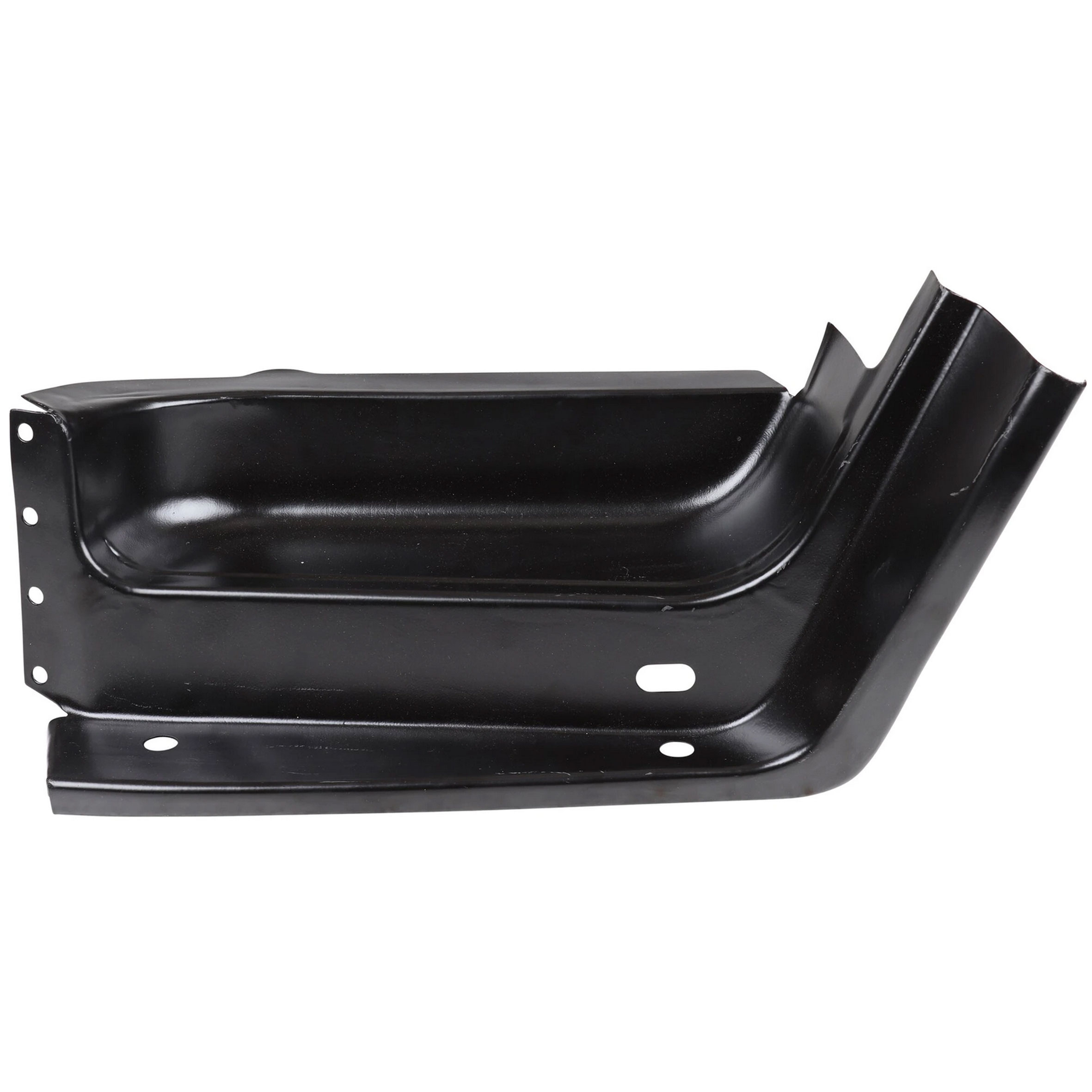 955624-1 - 1973-1979 VW Bus Front Door Step Repair Piece - Left