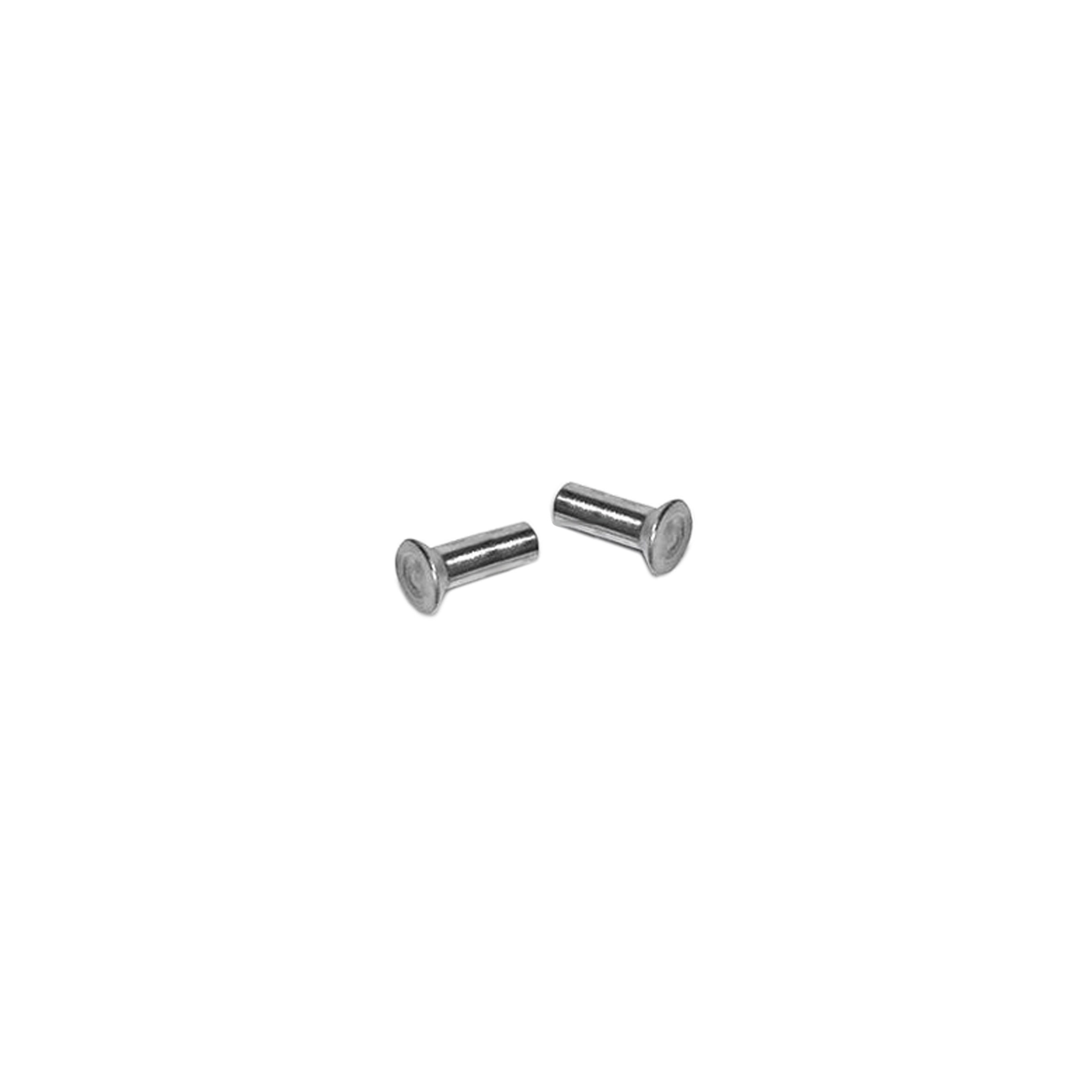 N137363 - Vent Wing Lock Rivets - Pair - 1954-1979 Beetle - 55-79 Bus ...