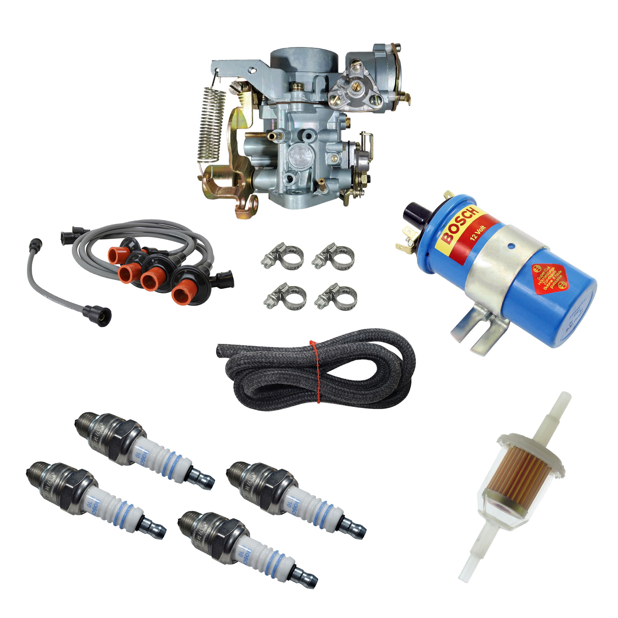 ON-THE-ROAD-1 - JBugs VW Fuel, Spark, and Air Kit