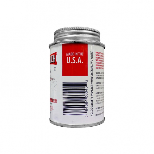 5124 - VW Gasgacinch Gasket Sealer - 4 Ounce Can 5124 - VW Gasgacinch Gasket Sealer - 4 Ounce Can