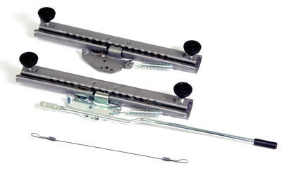 62-2640 - Universal Seat Slider Set for Race Trim Non-Reclining Seat