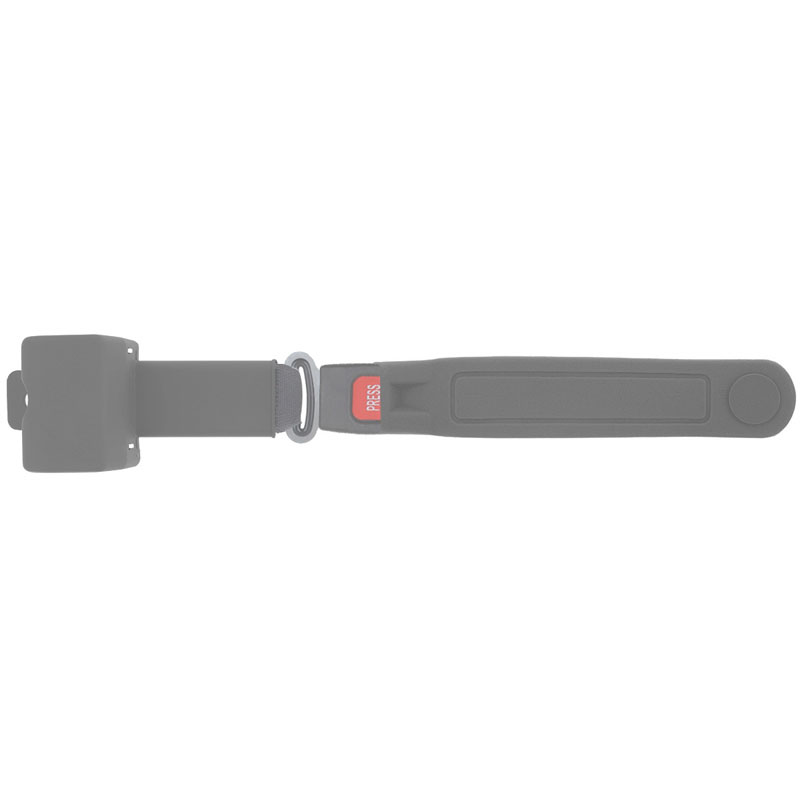 2 Point Retractable Lap Belt | HL23122P