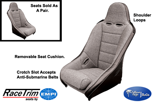 Cheap bucket seats | Pirate 4x4