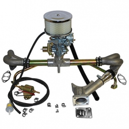 Fuel Injection to Carburetor Conversion, Conversion Kit