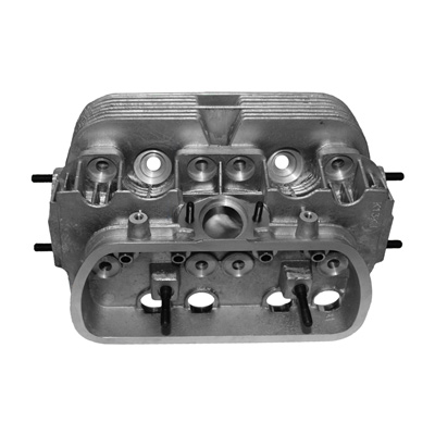 VW Single Port Cylinder Head, New, Complete, Each - 311101353AC
