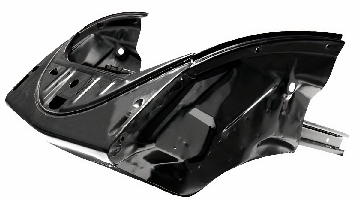 VW Aprons/Clips - Front & Rear: VW Parts | JBugs.com