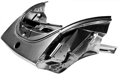 VW Aprons/Clips - Front & Rear: VW Parts | JBugs.com