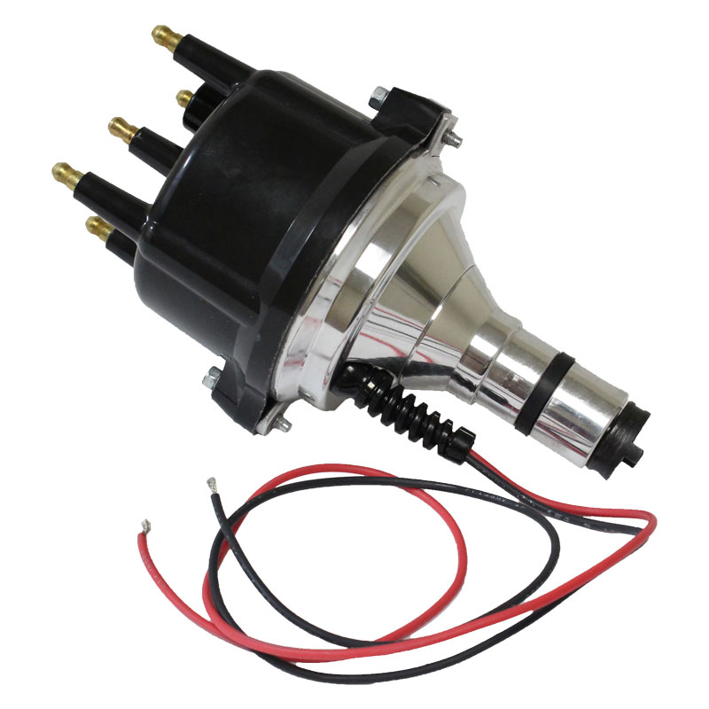 PerTronix Billet Distributor with Ignitor Ignition Module - PTD186810