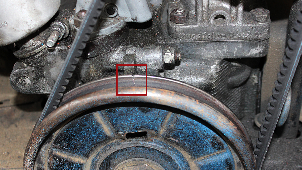 JBugs.com: VW Valve Adjustment Procedure