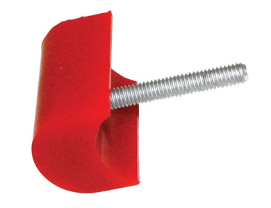 16-9547 - Urethane Tube Shaped Bump Stop - 2" Long - 1/1-2" Tube