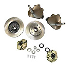 1971 VW Beetle Brake Parts | Disc Brake Kits- JBugs