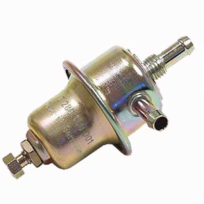 1971 VW Type 3 Fuel Injection | JBugs