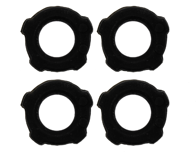 113-245-L-R - VW Spring Plate Bushings - Inner & Outer - Left & Right ...