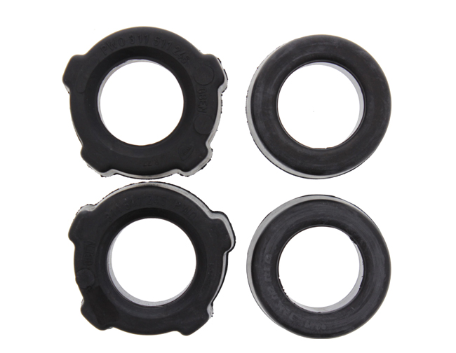 133-246-L-R - VW Spring Plate Bushings - Inner & Outer - 1968-79 Beetle ...
