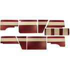 1991 VW Vanagon Door Panels - JBugs.com