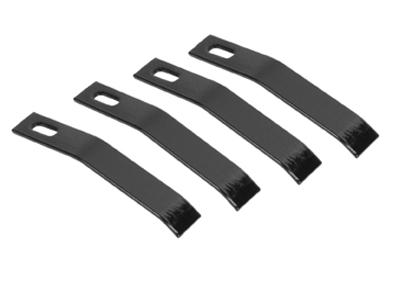 VW Heater Channel Mount Kit | Engine Tin Accessories | JBugs