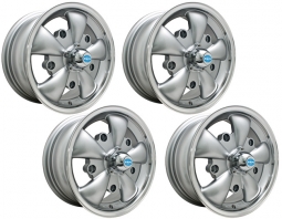 EMPI VW 5-lug Wheels: VW Parts | JBugs.com