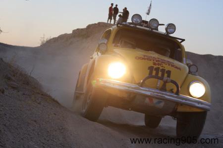 Sam's Class 11 Race Baja