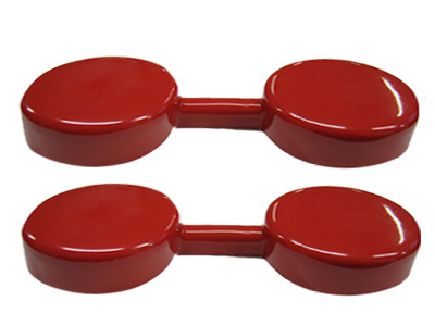 43-5722 - EMPI VW Velocity Stack Covers - fits EMPI Pro Velocity Stacks ...