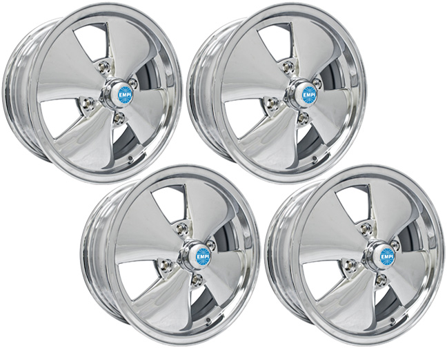 1975 VW Beetle Wheels | Stock & Custom Wheels - JBugs