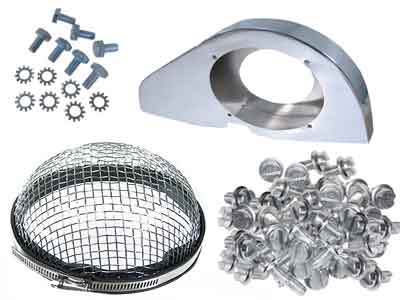VW Fan Shrouds: VW Parts | JBugs.com