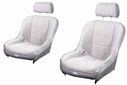 EMPI VW Race Trim Seats - VW Seat Covers